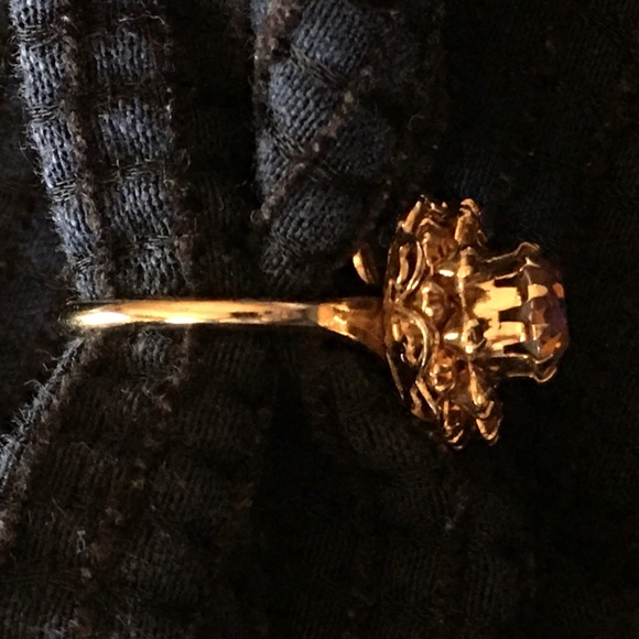 Sarah Coventry | Jewelry | Vintage Sarah Coventry Golden Amber ...